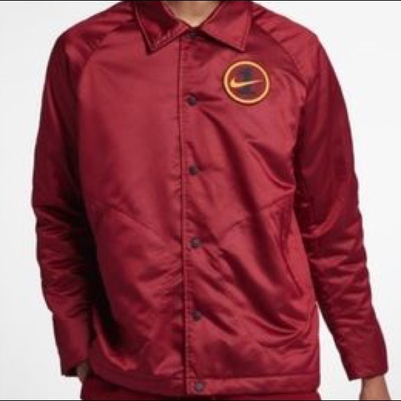 Nike | Jackets & Coats | Nwt Nike Sportswear Af Air Force 1 Jacket ...